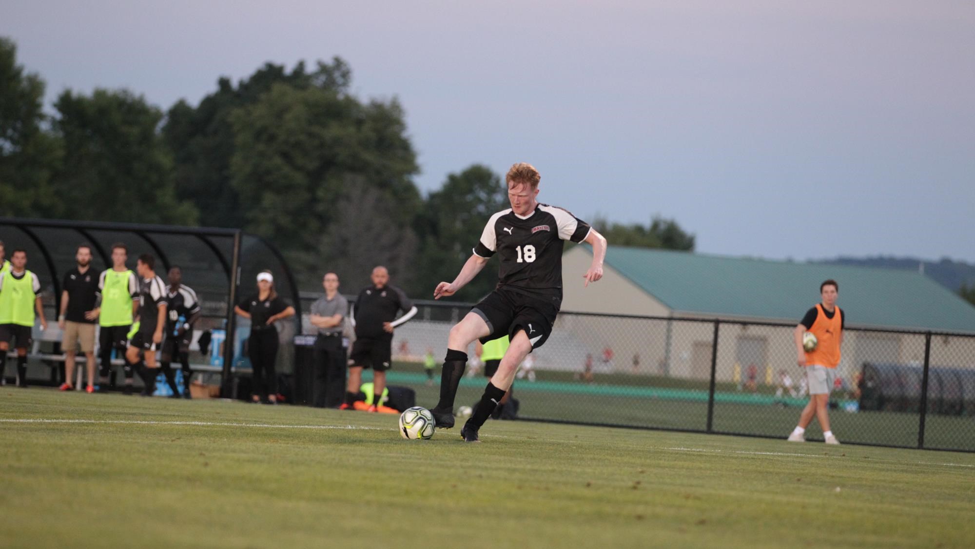 James Gibson - Men's Soccer - Lafayette College Athletics