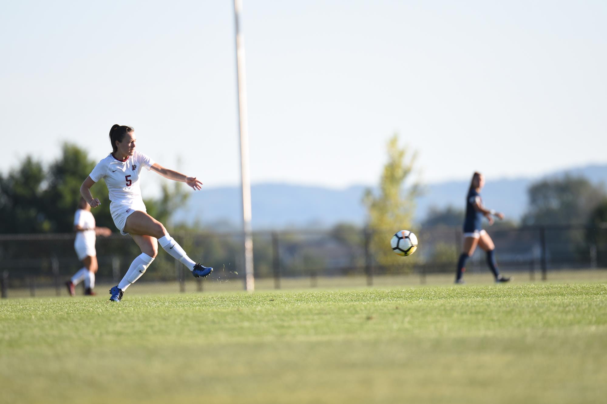 Caitlin Balmer - Women's Soccer - Lafayette College Athletics