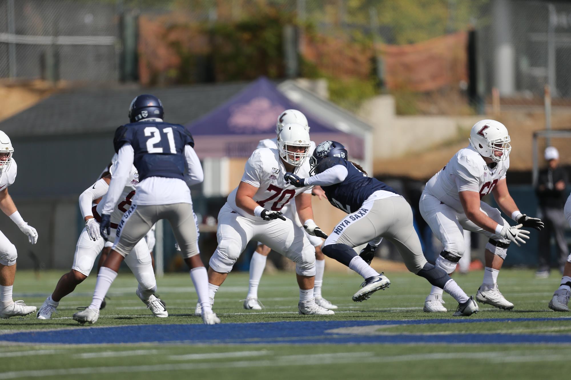 Gavin Barclay - Football - Lafayette College Athletics