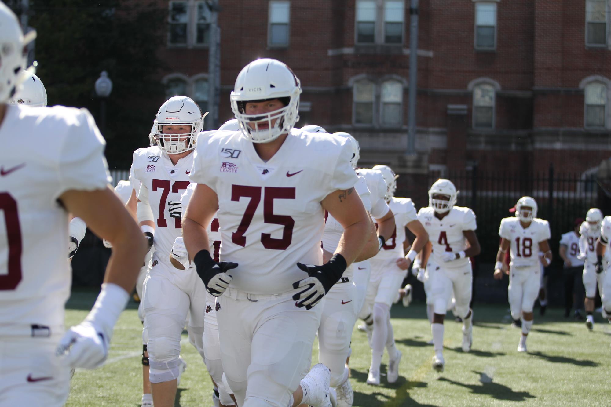 Jake Marotti - Football - Lafayette College Athletics