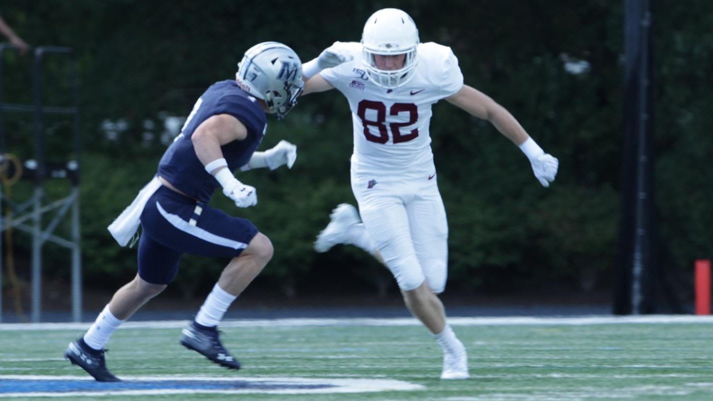 Jake Liedtka - Football - Lafayette College Athletics