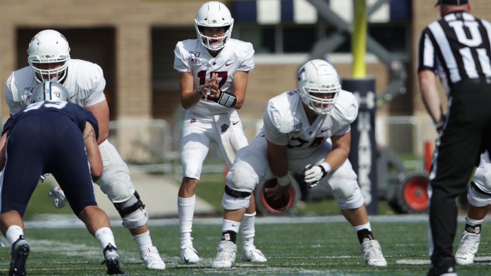 Joe Grundhoffer - Football - Lafayette College Athletics