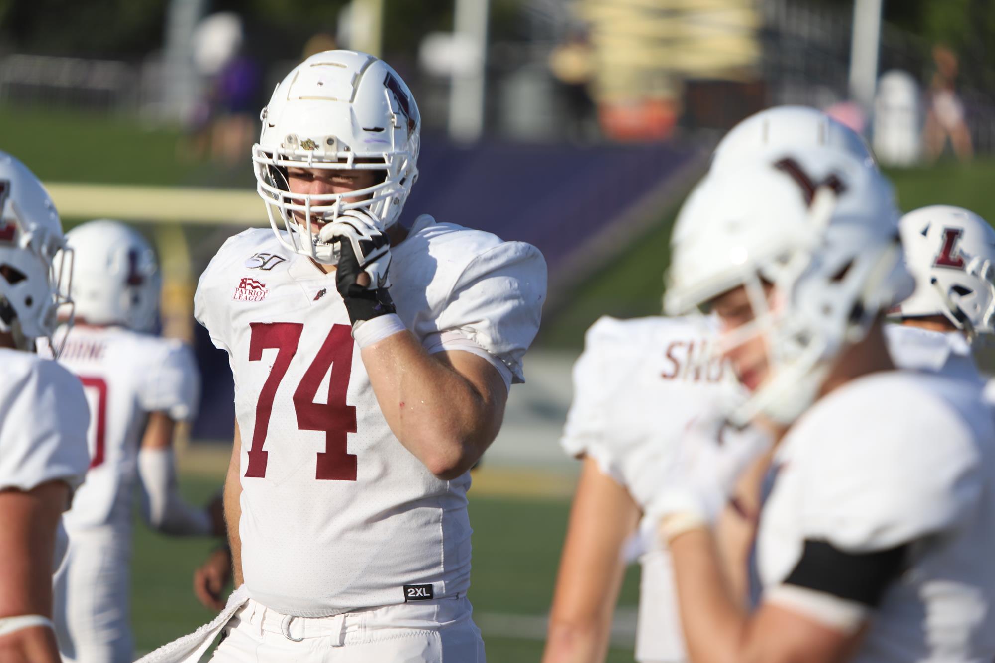 Joe Grundhoffer - Football - Lafayette College Athletics