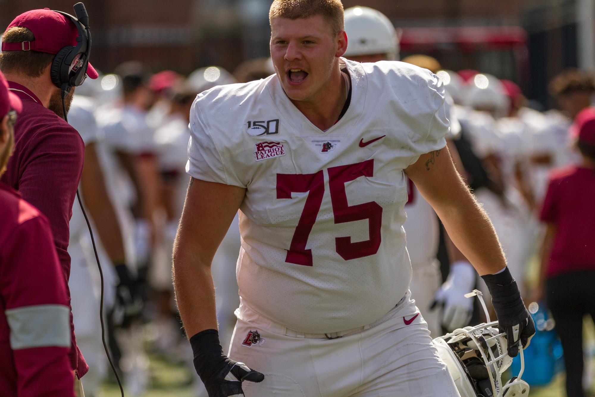 Jake Marotti - Football - Lafayette College Athletics
