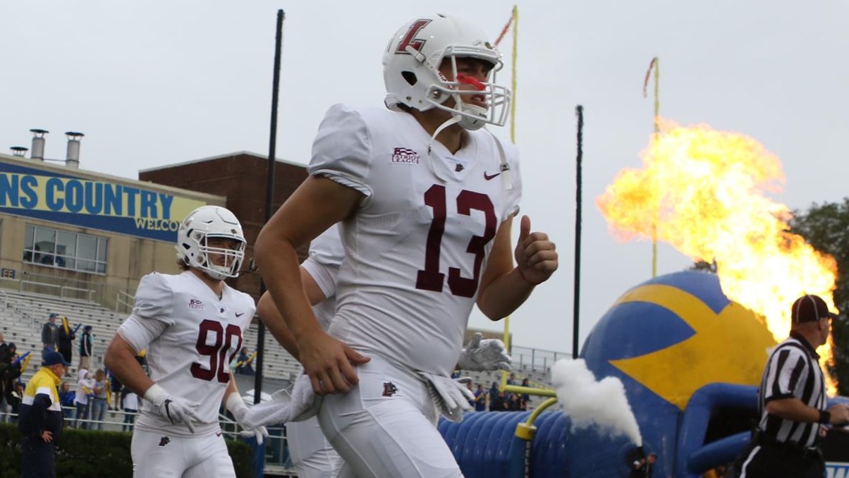 Blake Meyer - Football - Lafayette College Athletics