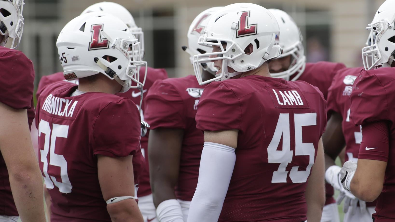 Jack Lamb - Football - Lafayette College Athletics
