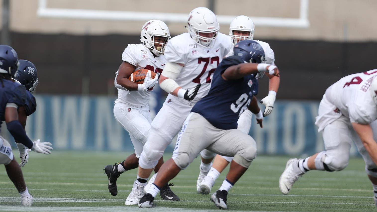 Nathan Slater - Football - Lafayette College Athletics