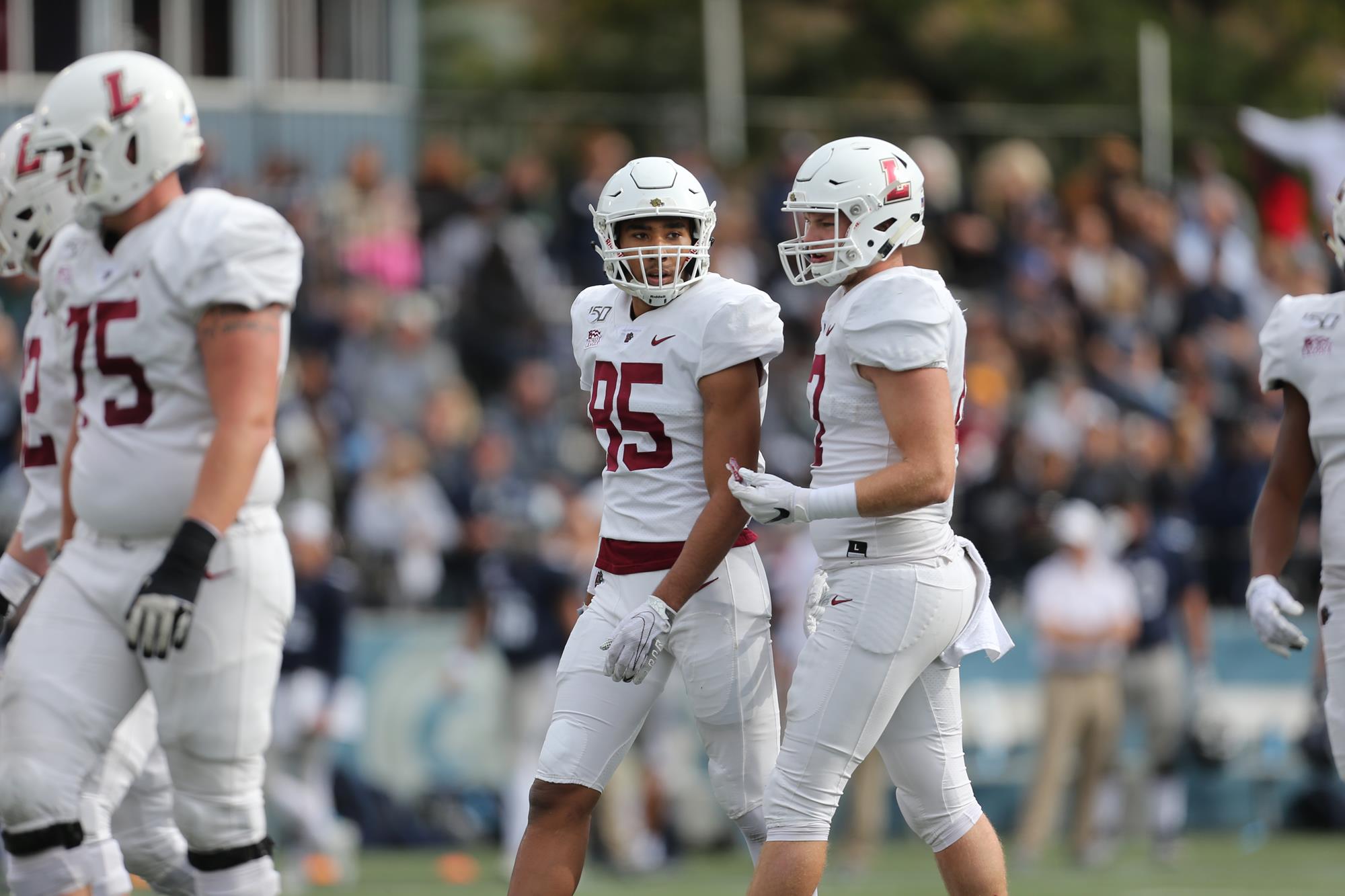 Zadok Scott - Football - Lafayette College Athletics