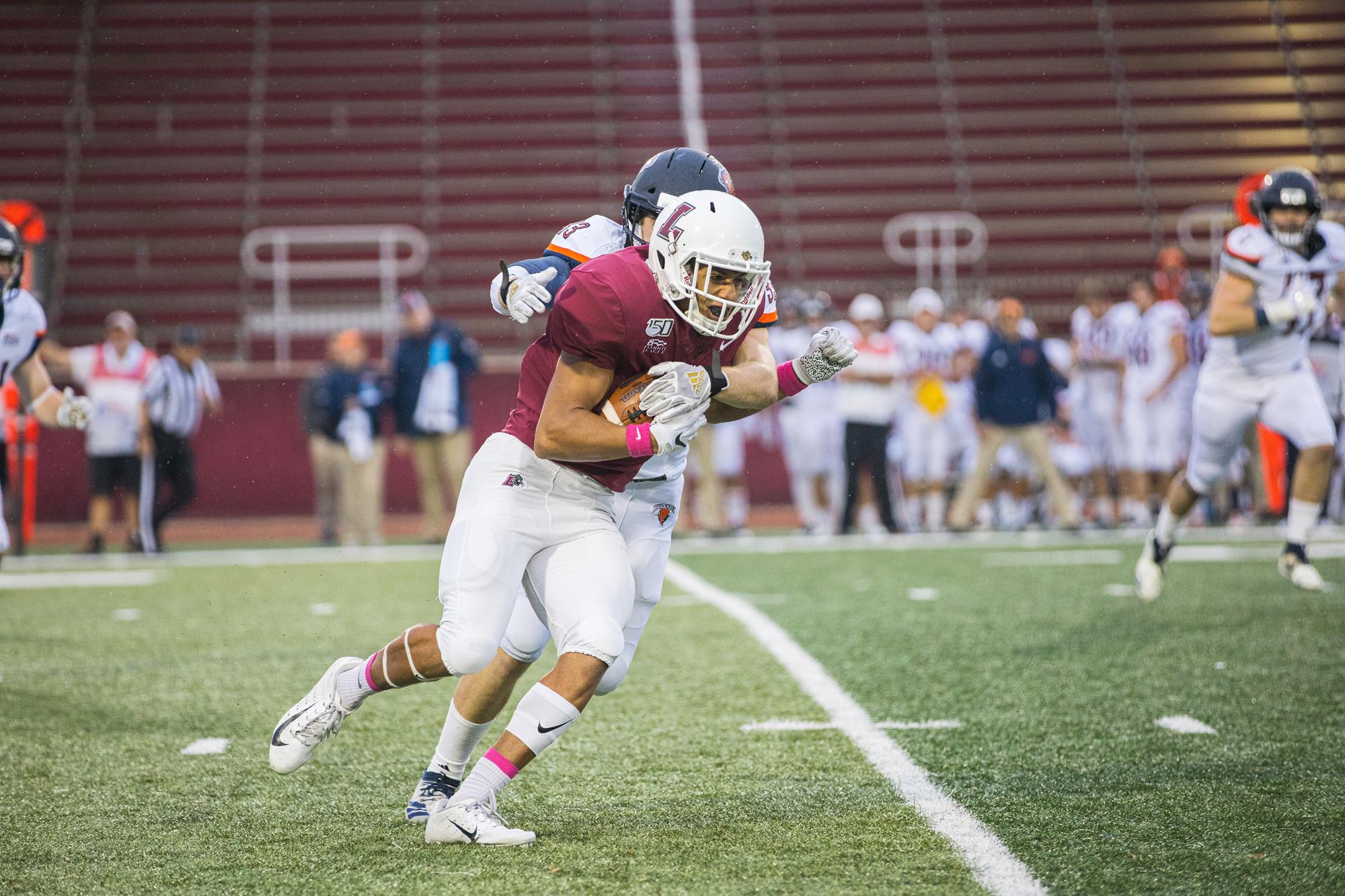 Julian Spigner - Football - Lafayette College Athletics