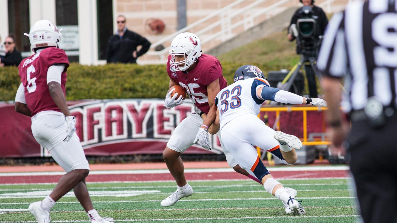 Zadok Scott - Football - Lafayette College Athletics