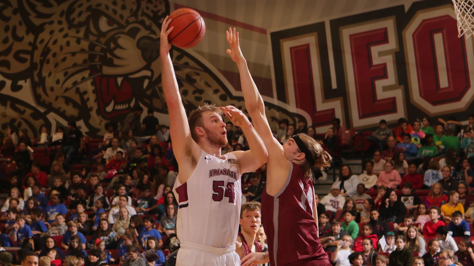 Myles Cherry - Men's Basketball - Lafayette College Athletics
