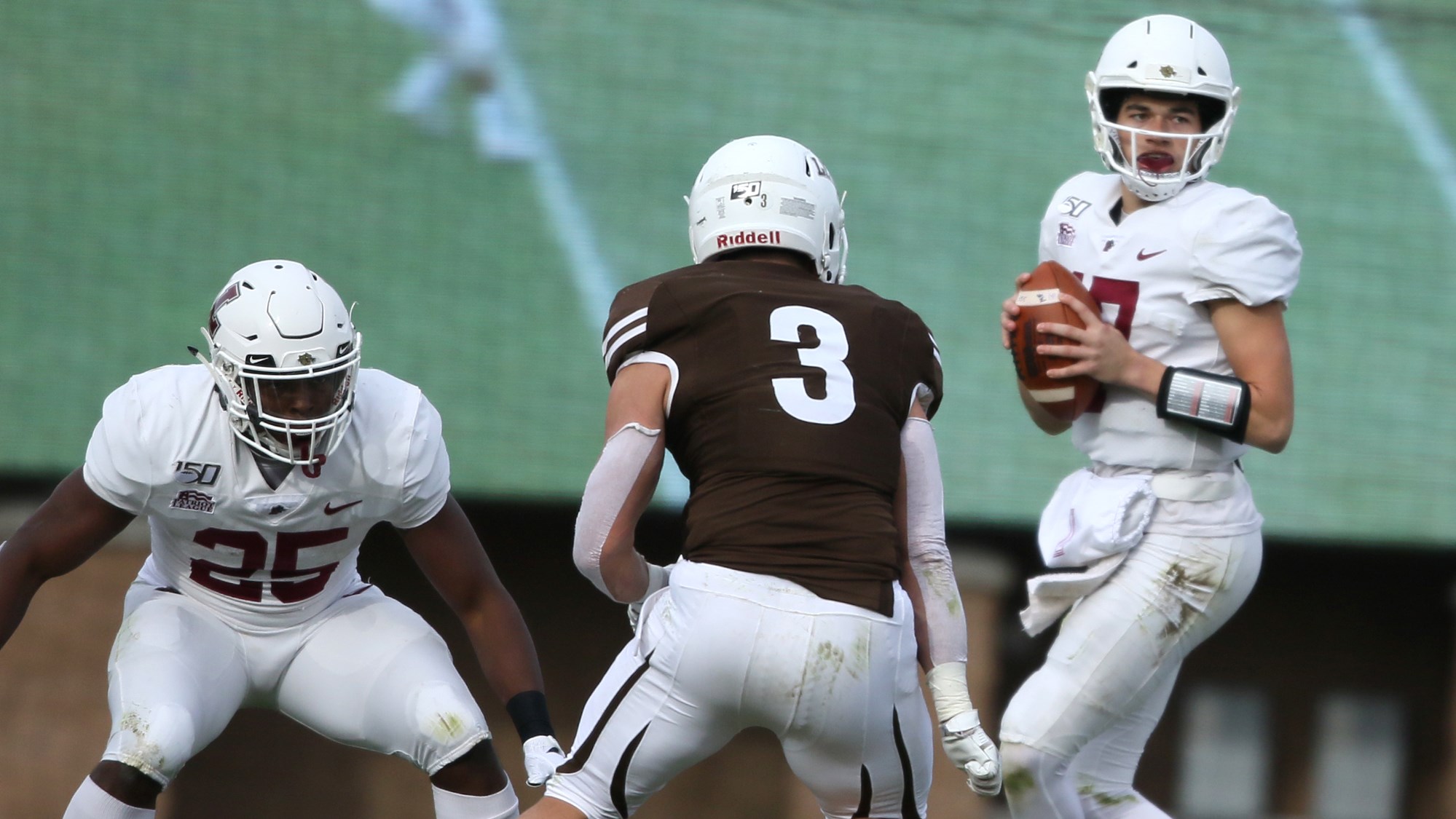 Keegan Shoemaker - Football - Lafayette College Athletics