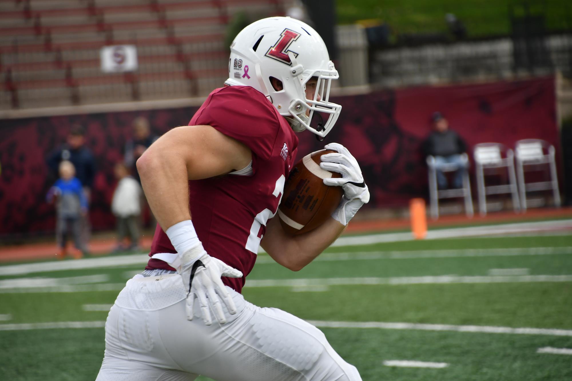 Mike Dunn - Football - Lafayette College Athletics