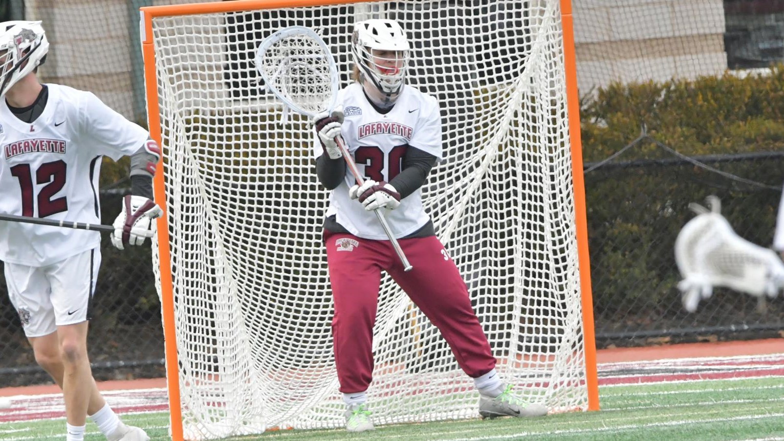 Ryan Ness - Men's Lacrosse - Lafayette College Athletics