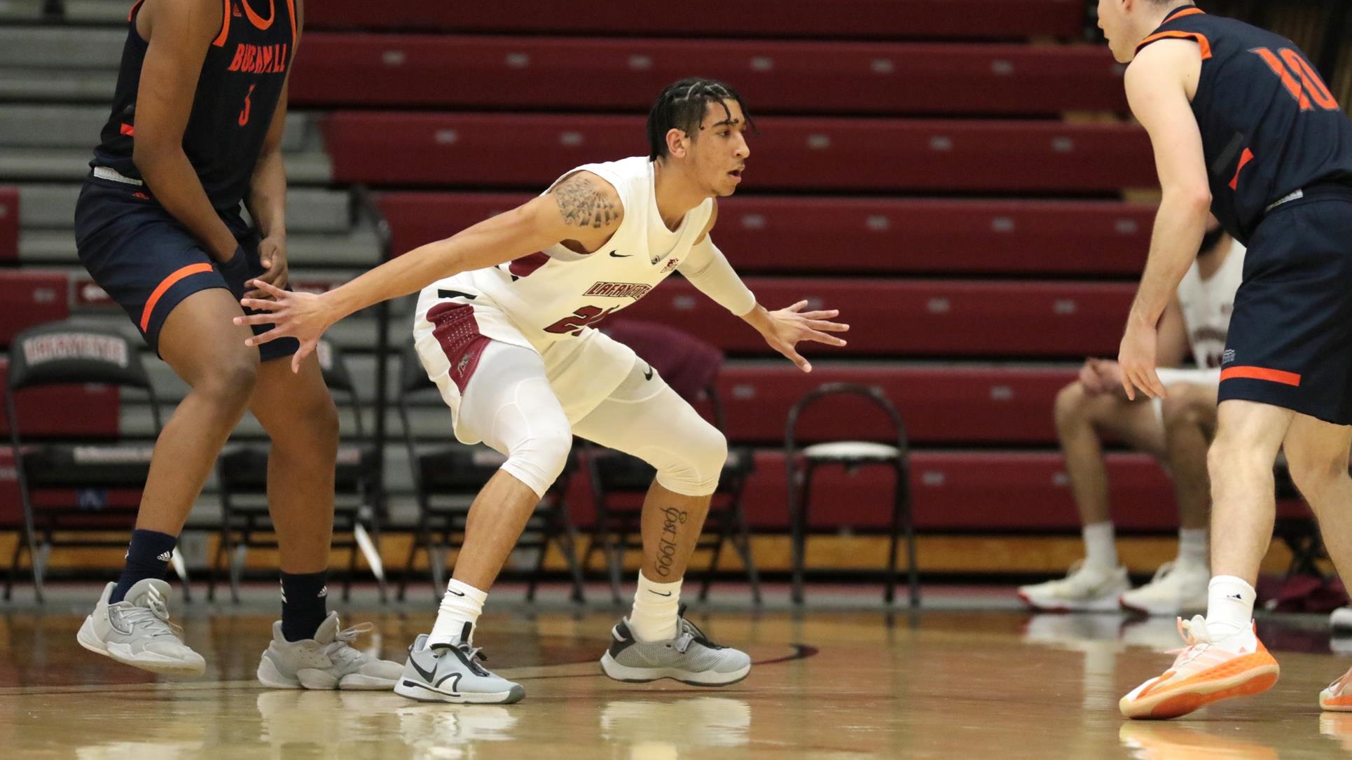 E.J. Stephens - Men's Basketball - Lafayette College Athletics