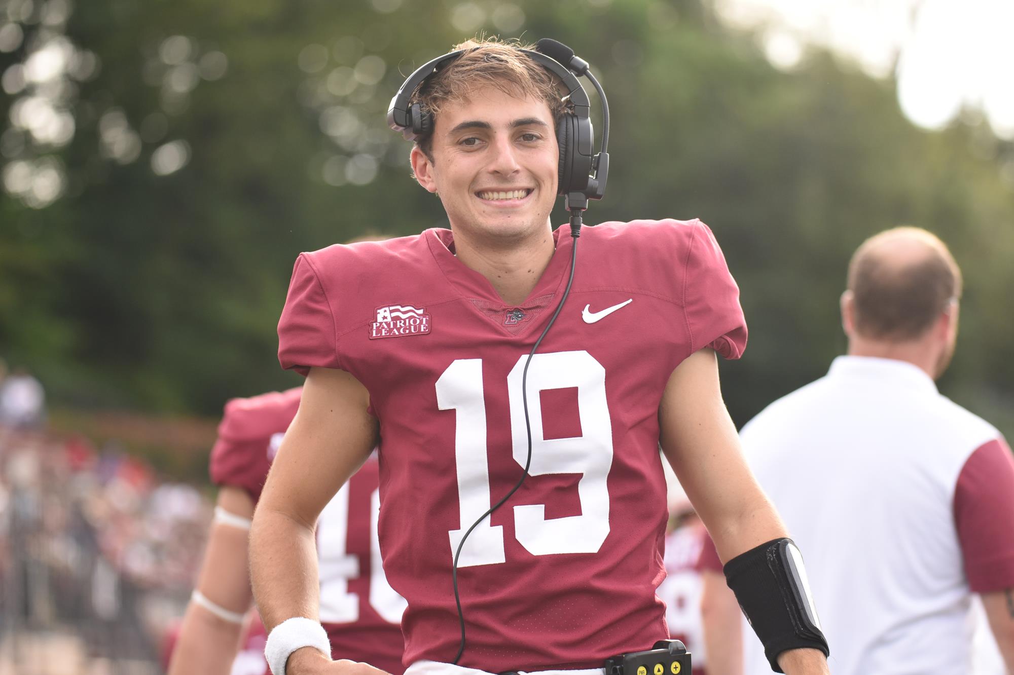 John Paci - Football - Lafayette College Athletics