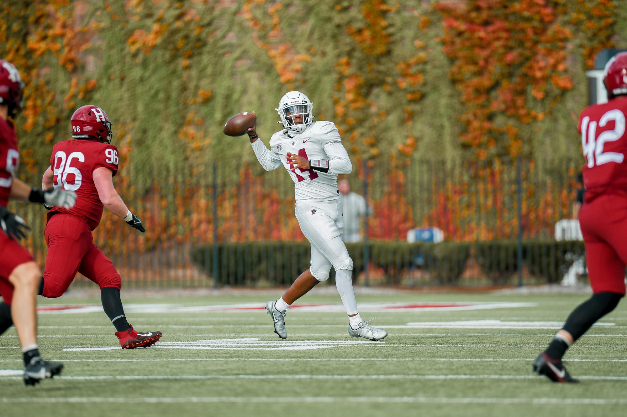Ah-Shaun Davis - Football - Lafayette College Athletics