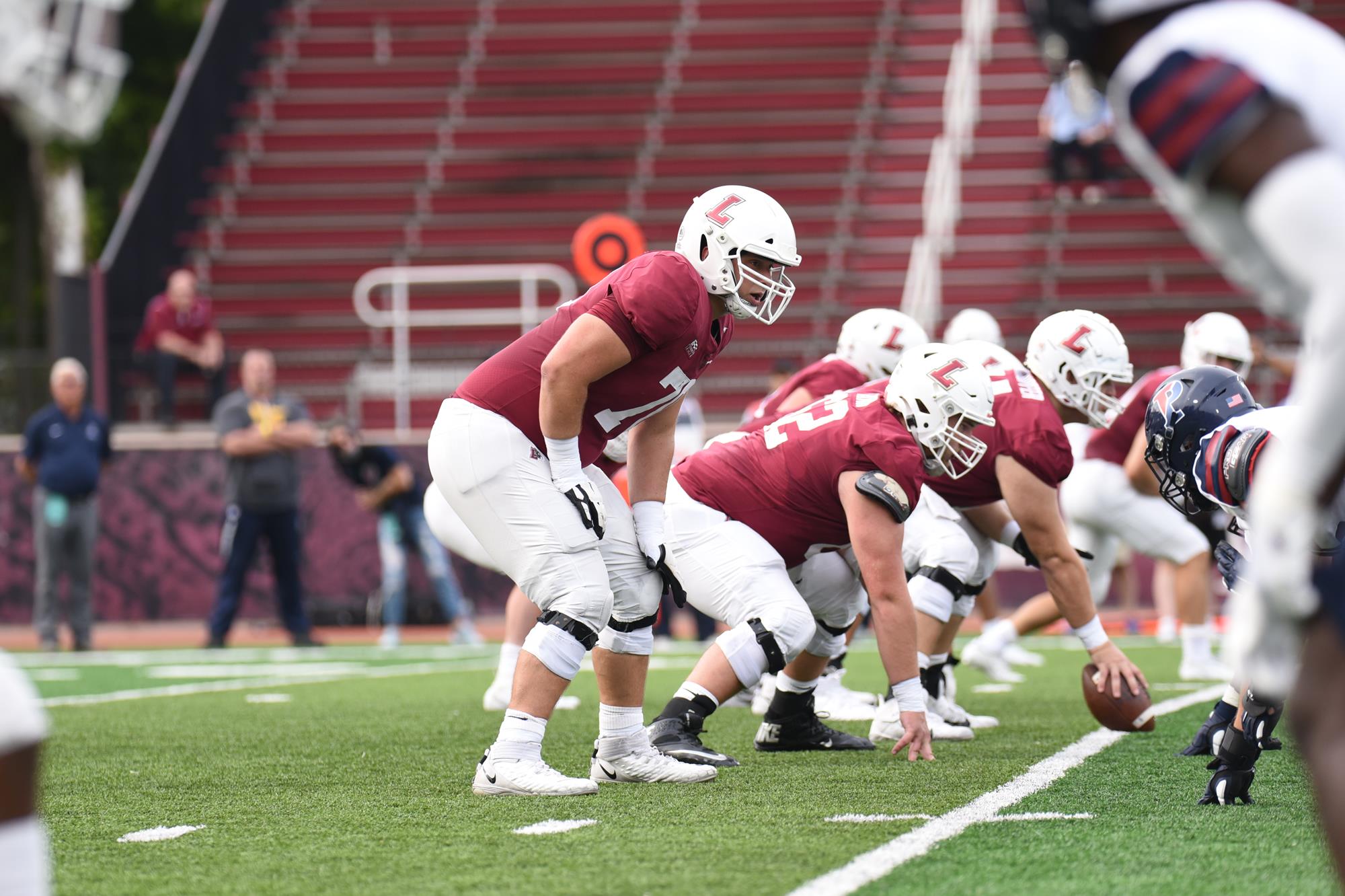Mike Barr - Football - Lafayette College Athletics