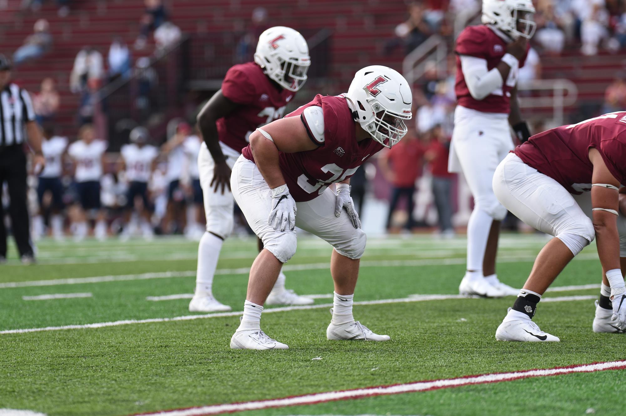 Ty Hranicka - Football - Lafayette College Athletics