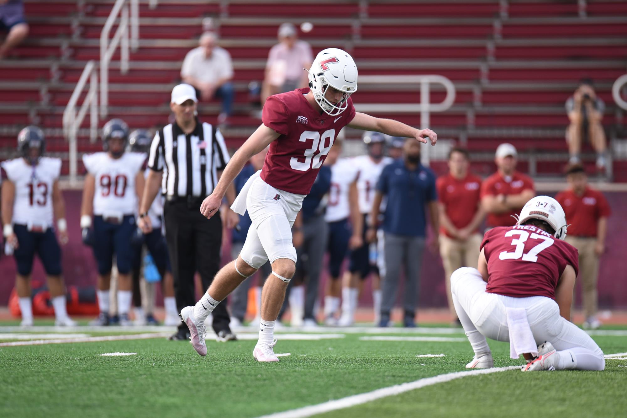 Micah Pettit - Football - Lafayette College Athletics