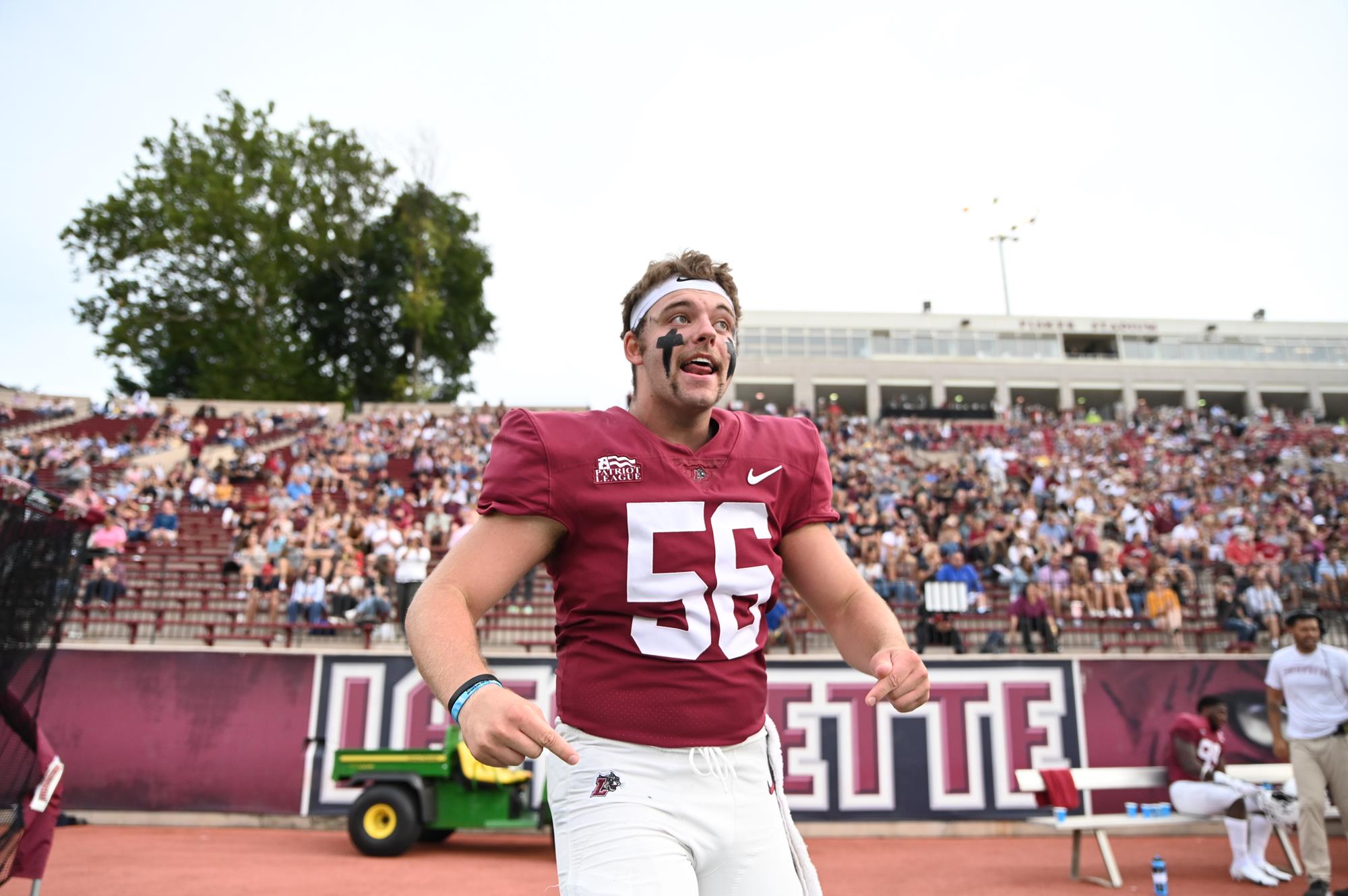 Ed Rogowski - Football - Lafayette College Athletics