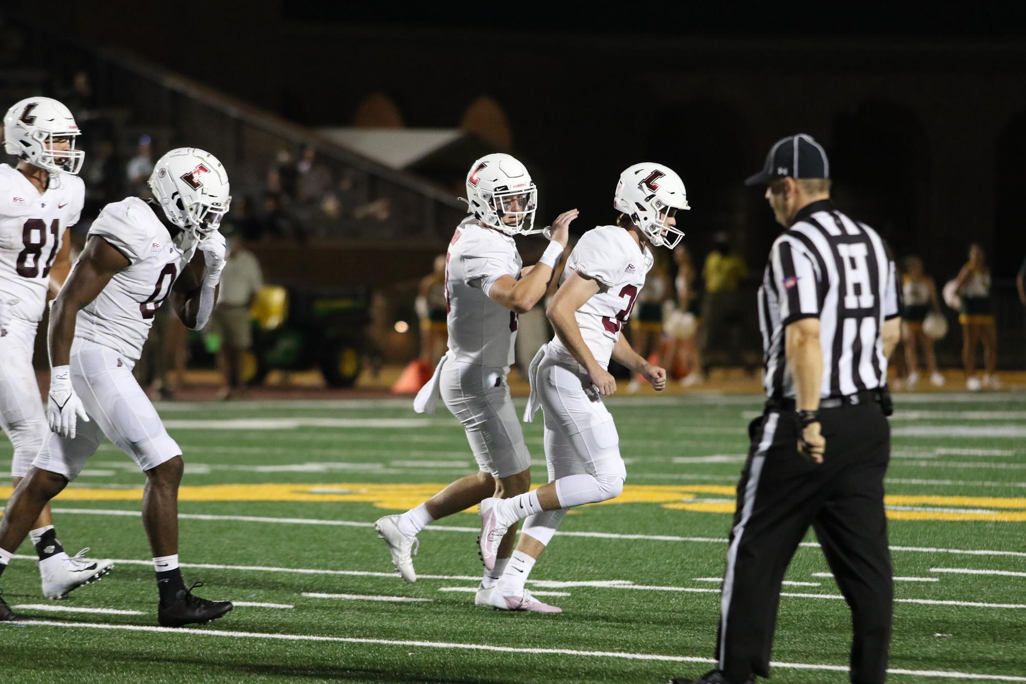 Zack Saturn - Football - Lafayette College Athletics