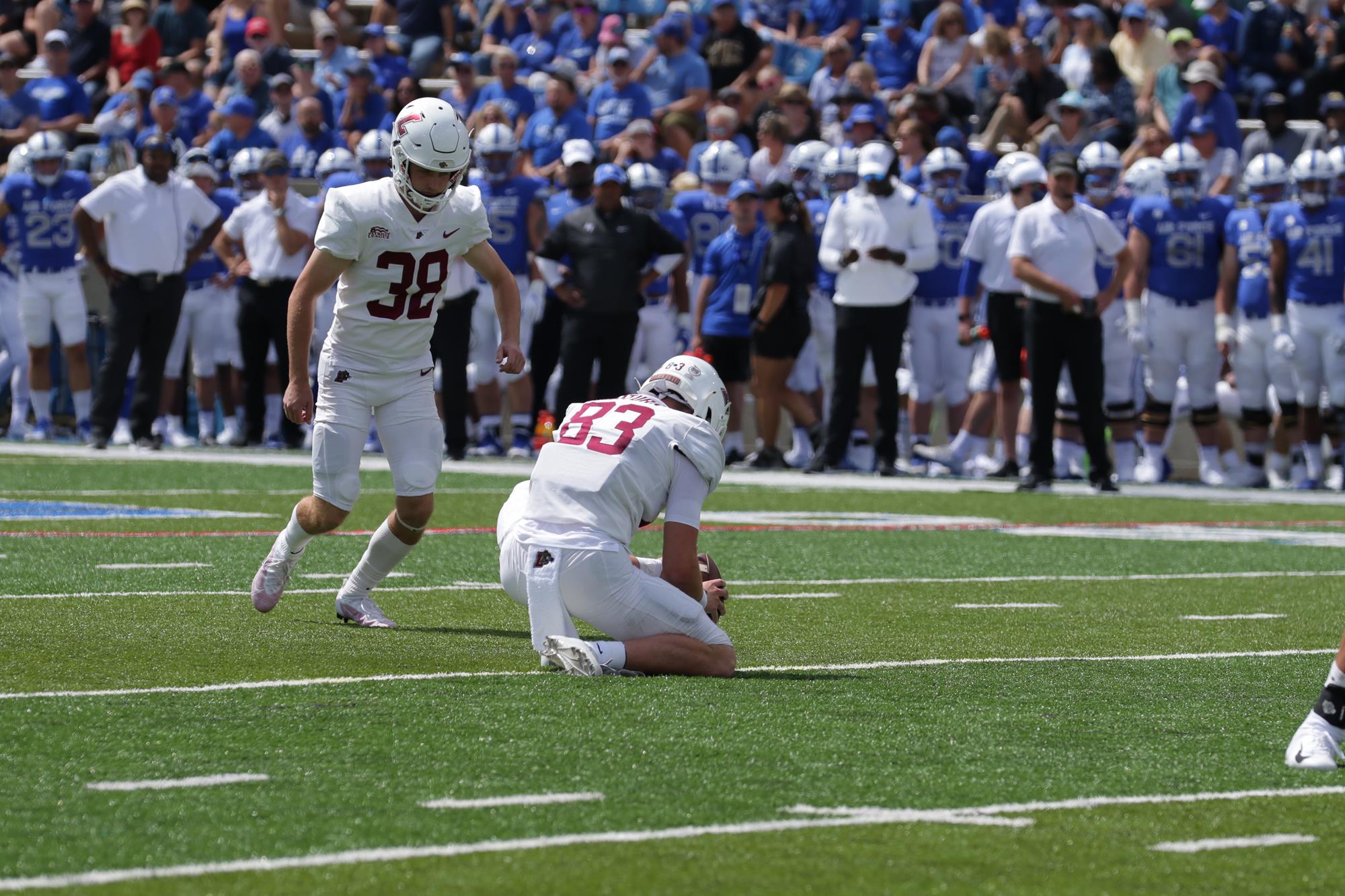 Zack Saturn - Football - Lafayette College Athletics