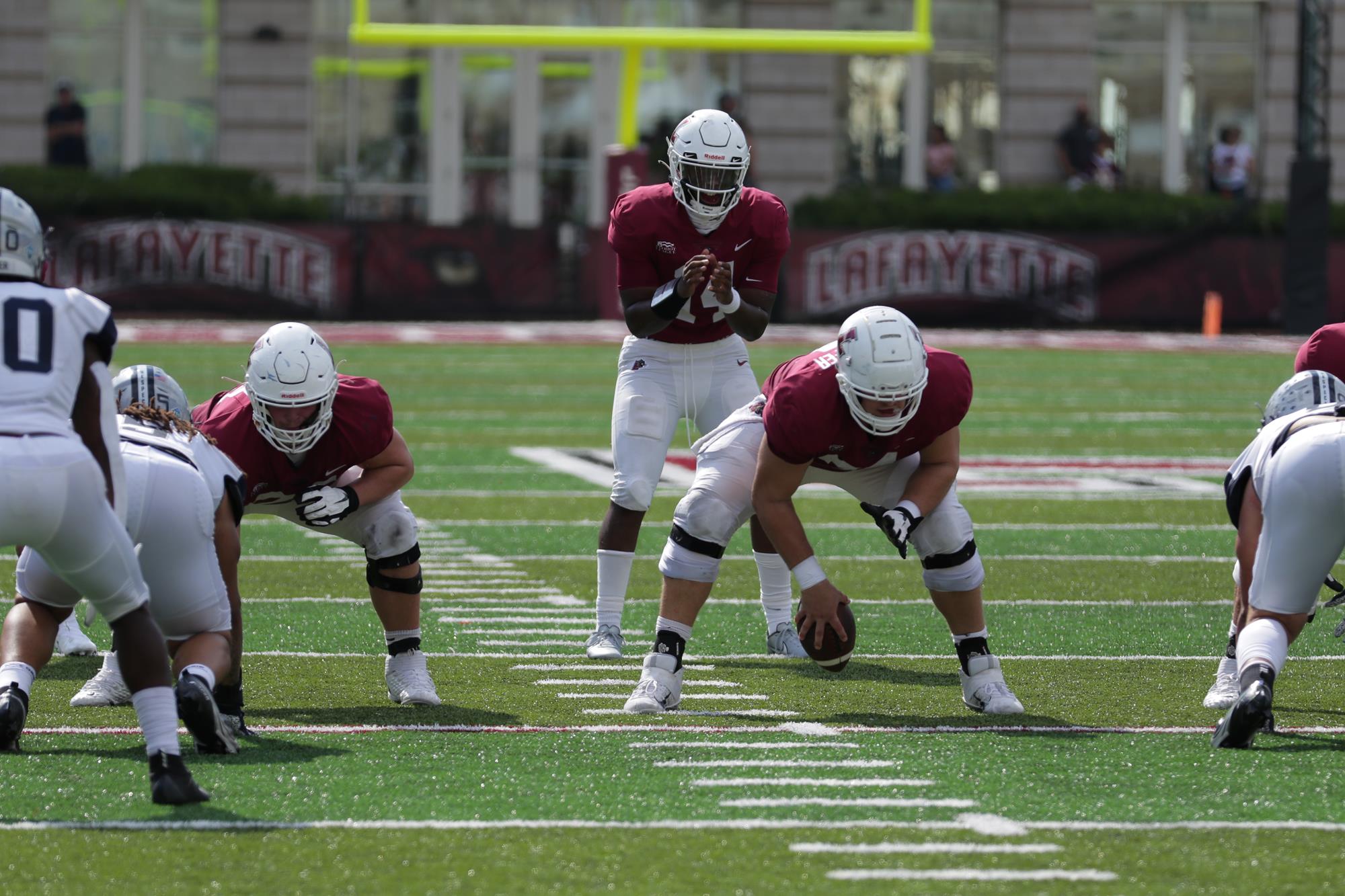 Joe Grundhoffer - Football - Lafayette College Athletics