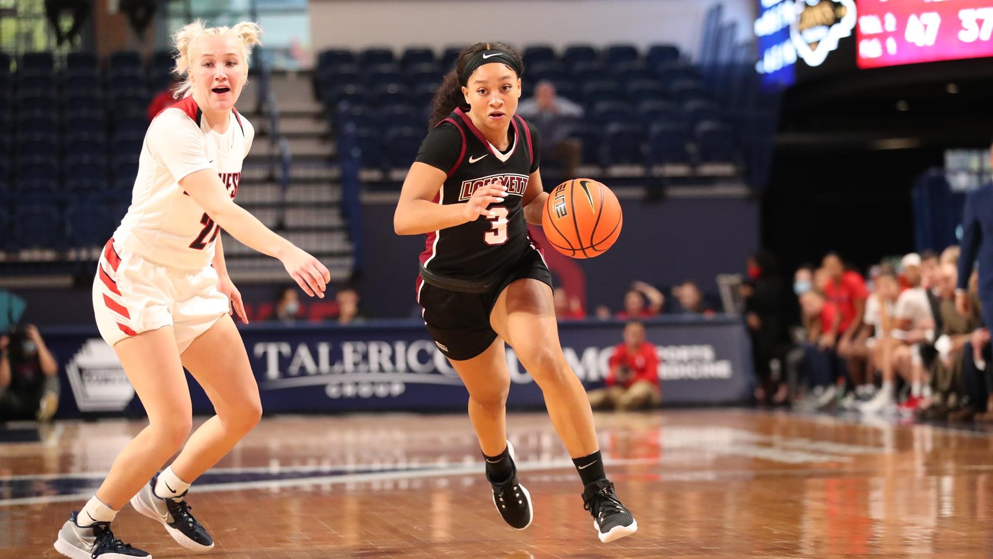 Jessica Booth - Women's Basketball - Lafayette College Athletics