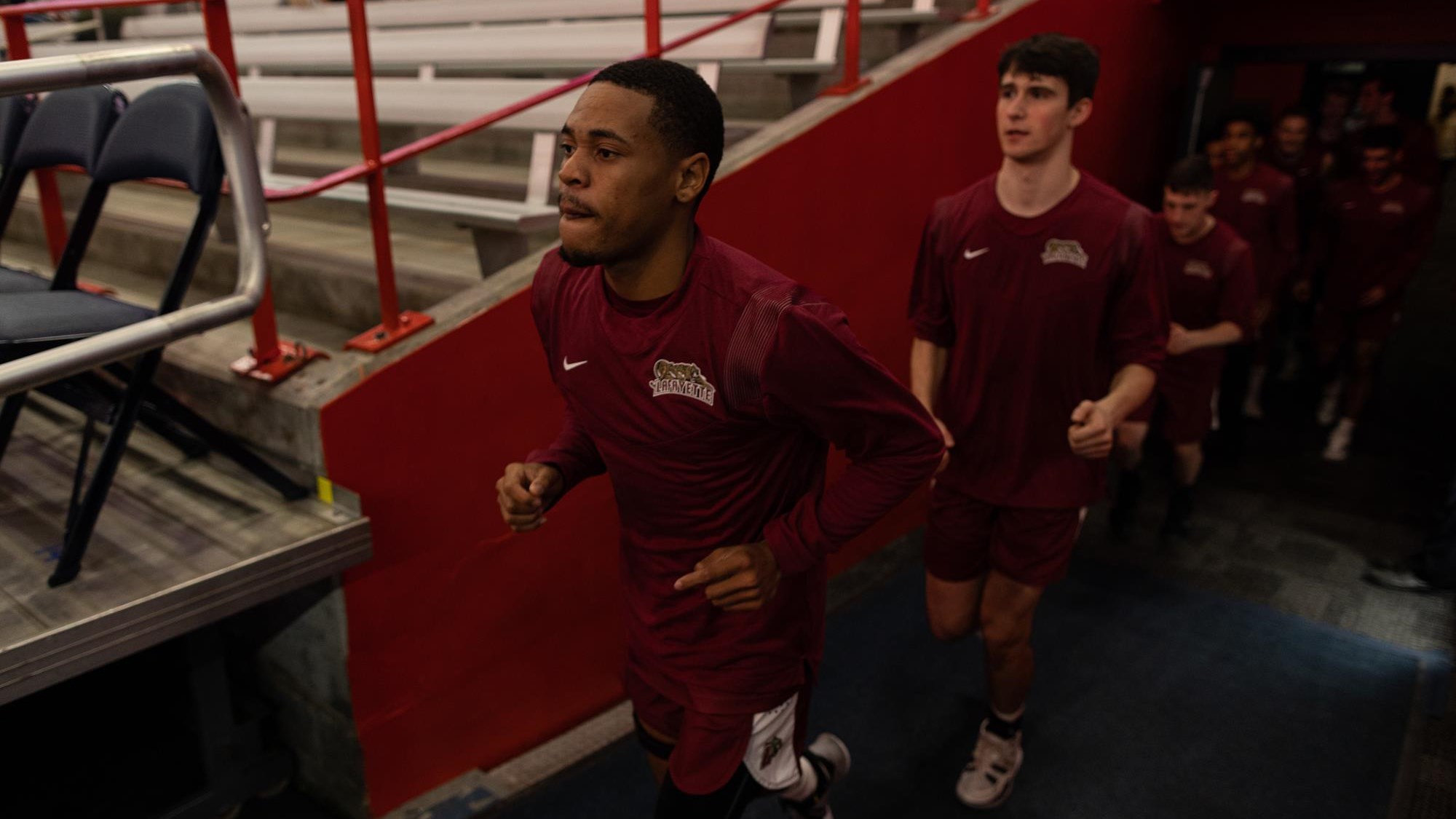 Tyrone Perry - Men's Basketball - Lafayette College Athletics
