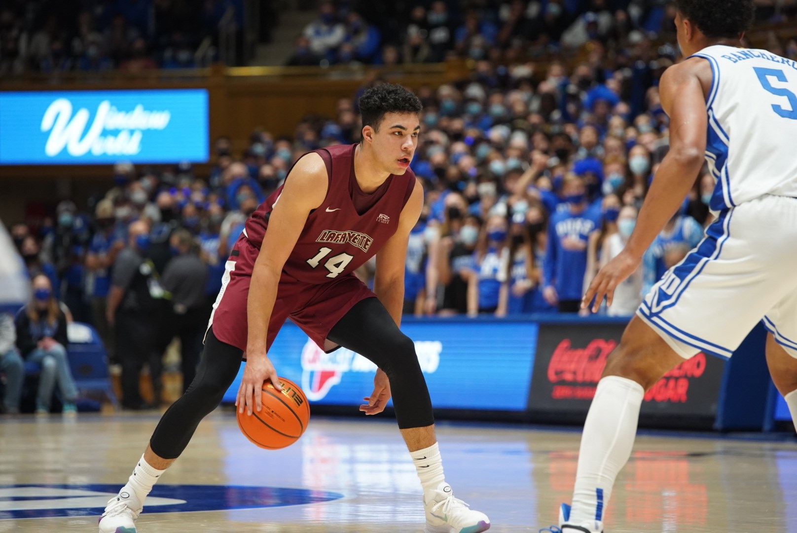 Kyle Jenkins - Men's Basketball - Lafayette College Athletics