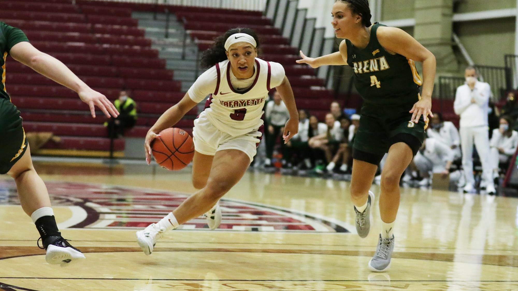 Jessica Booth - Women's Basketball - Lafayette College Athletics