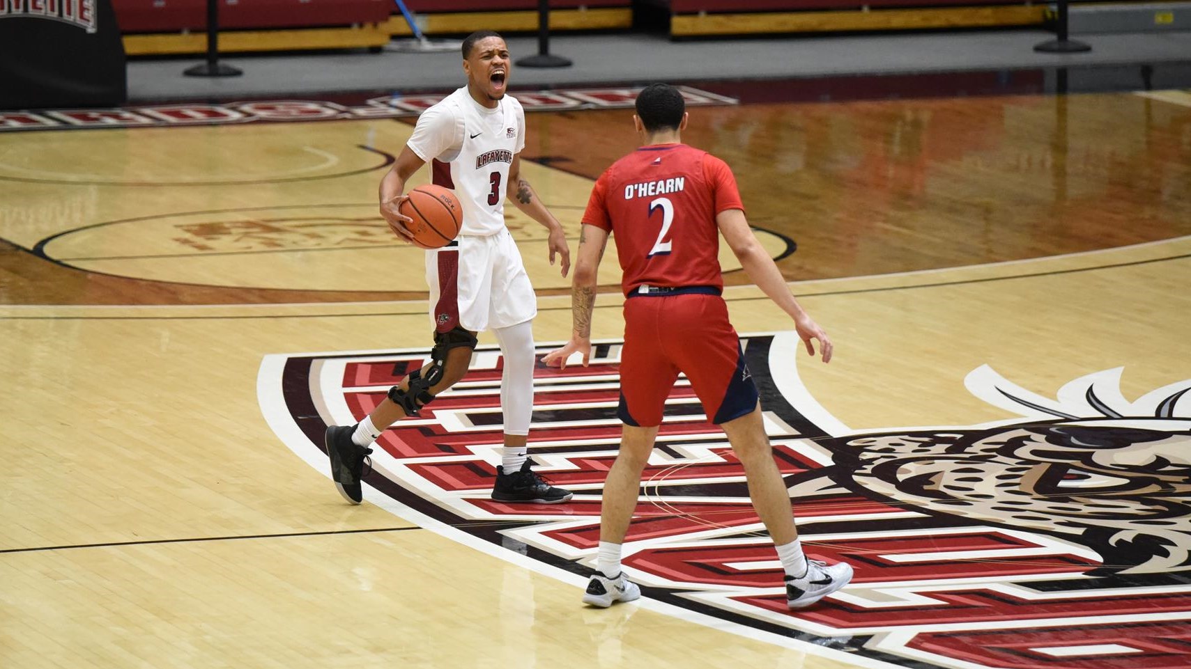 Tyrone Perry - Men's Basketball - Lafayette College Athletics