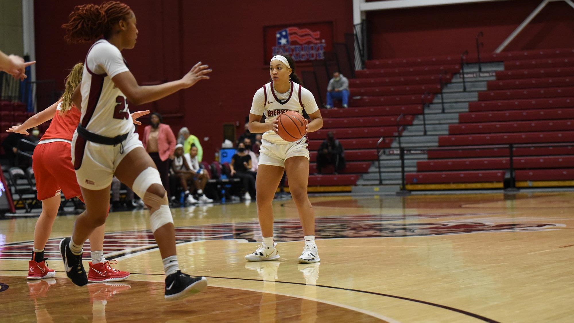Jessica Booth - Women's Basketball - Lafayette College Athletics