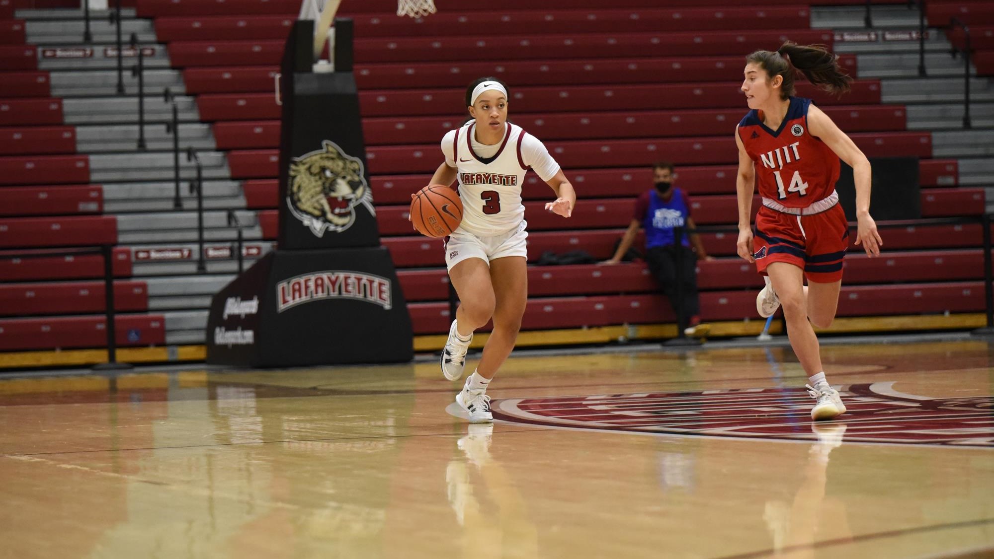 Jessica Booth - Women's Basketball - Lafayette College Athletics