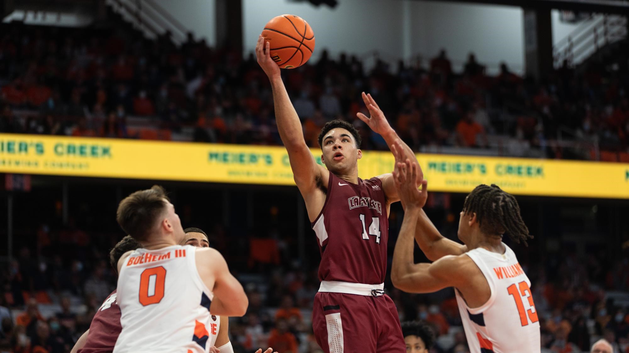 Kyle Jenkins - Men's Basketball - Lafayette College Athletics