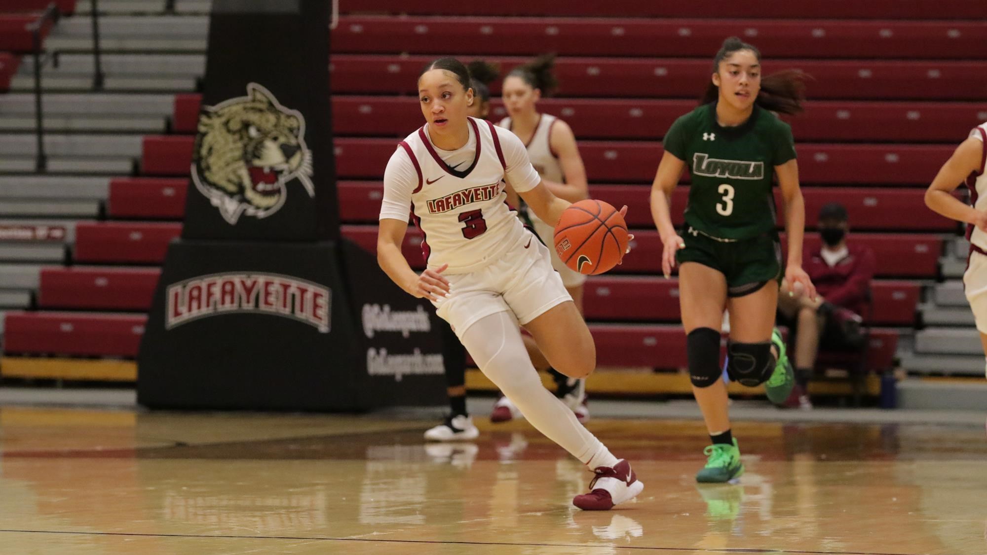 Jessica Booth - Women's Basketball - Lafayette College Athletics
