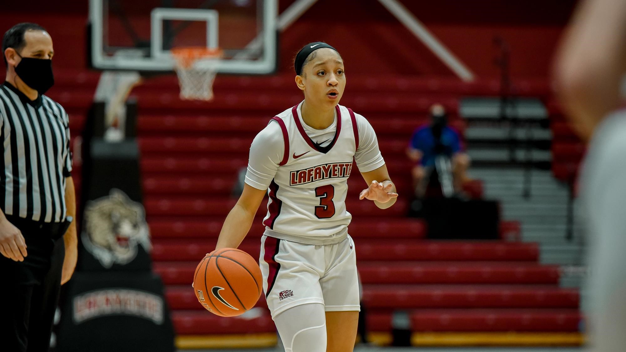 Jessica Booth - Women's Basketball - Lafayette College Athletics