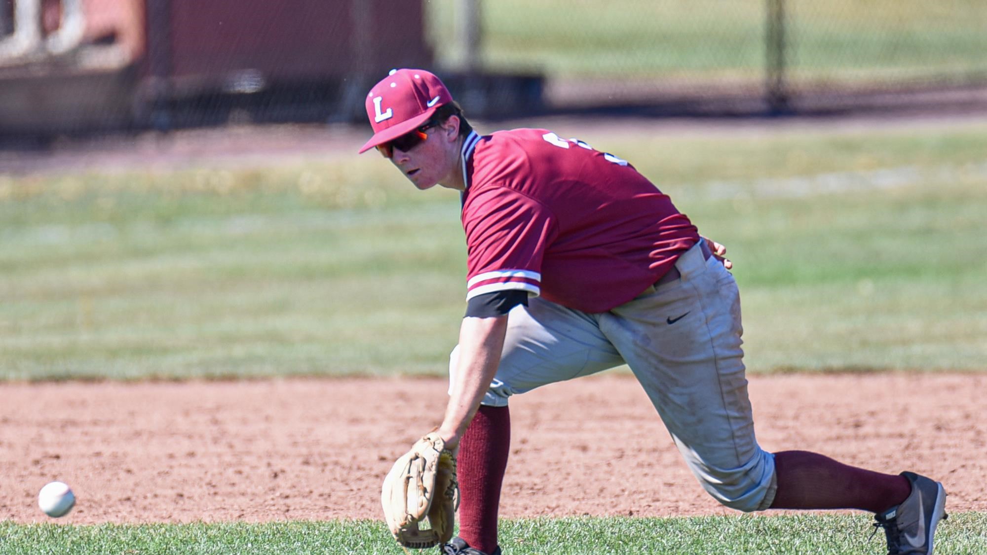 Justin Johnson - Baseball - Lafayette College Athletics