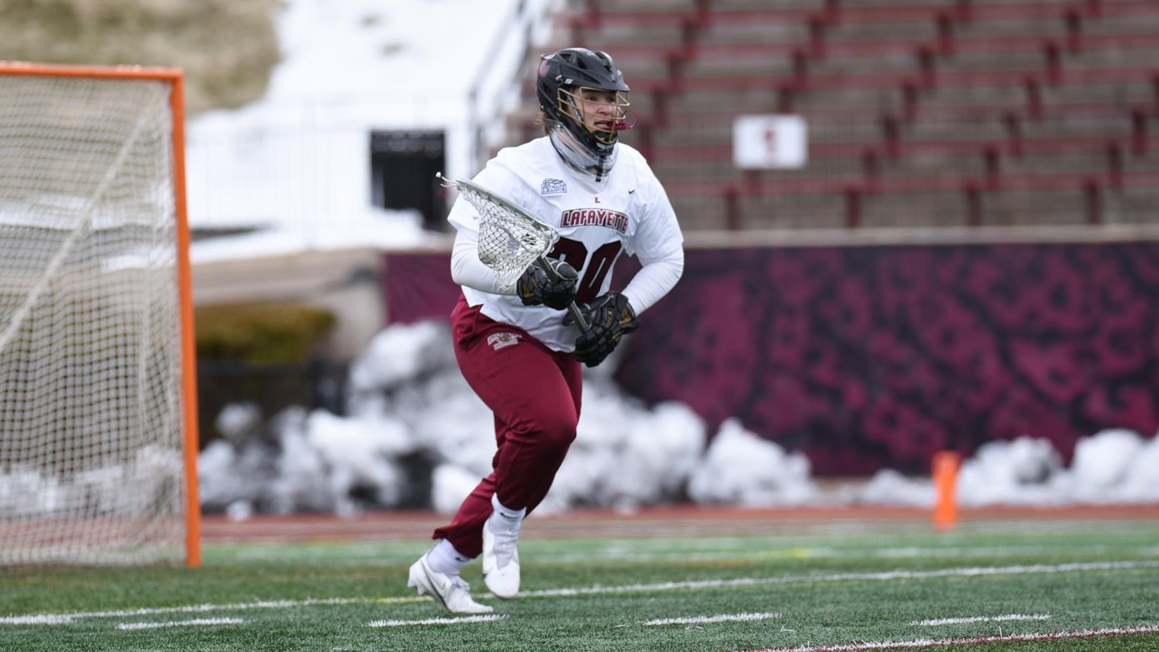 Ryan Ness - Men's Lacrosse - Lafayette College Athletics