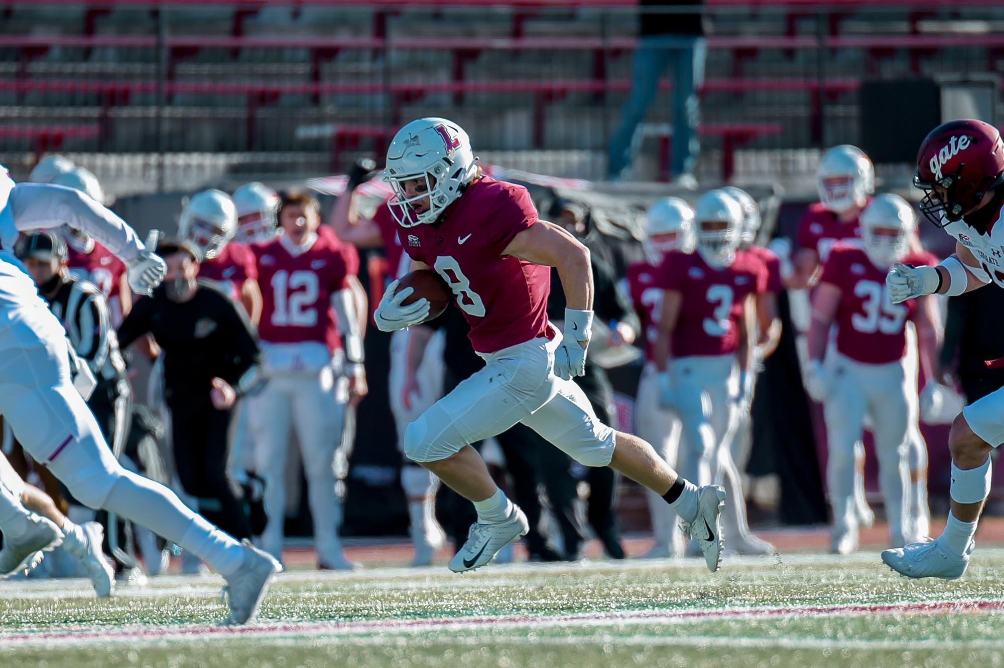 Quinn Revere - Football - Lafayette College Athletics