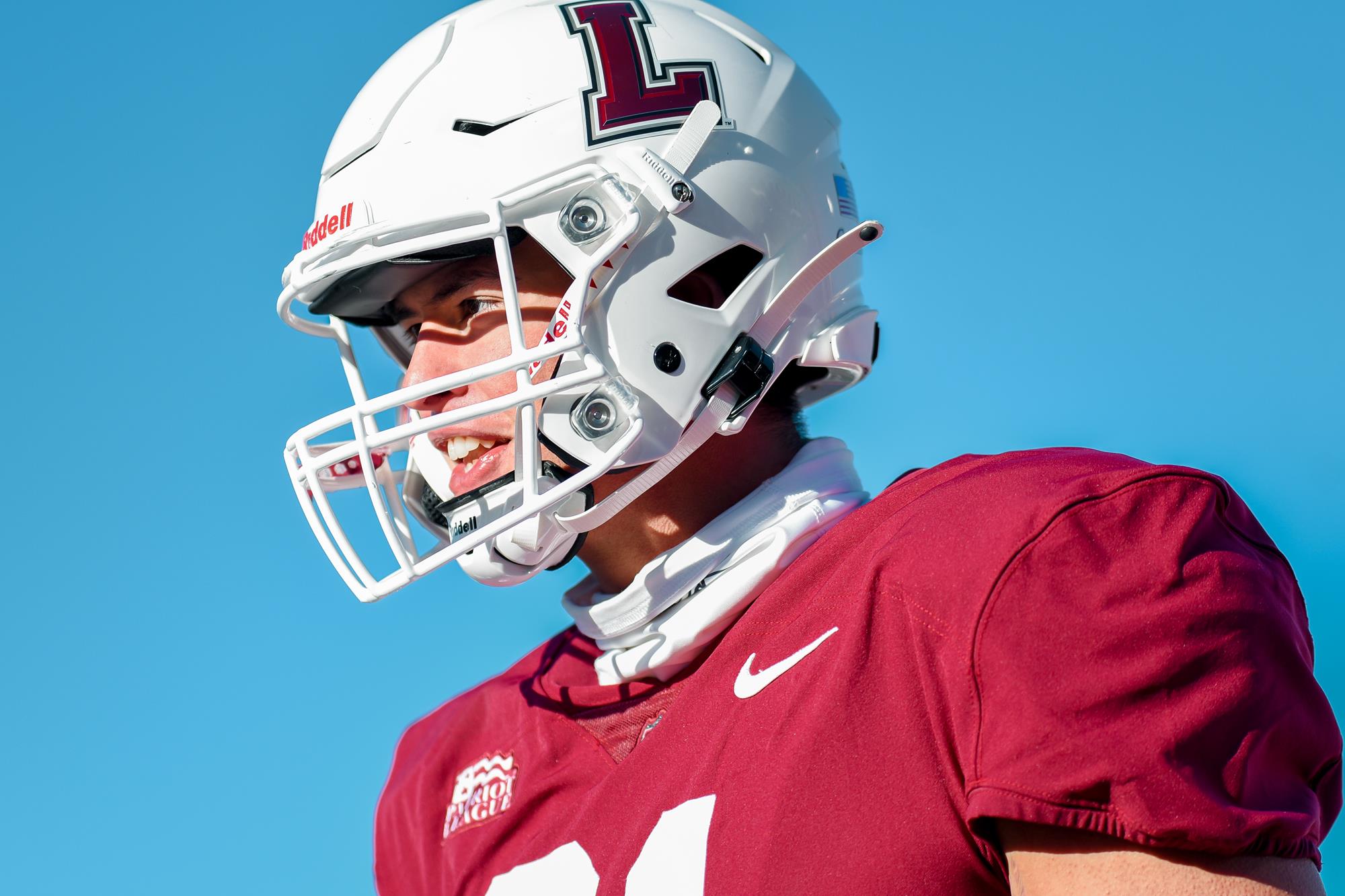 Mason Gilbert - Football - Lafayette College Athletics