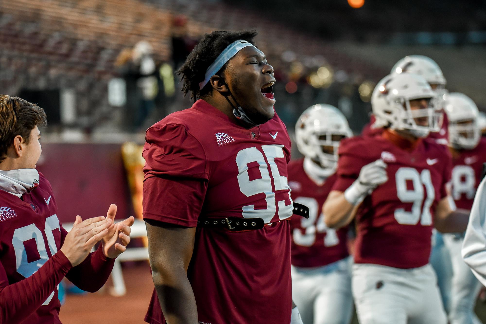 Eli Rouse - Football - Lafayette College Athletics