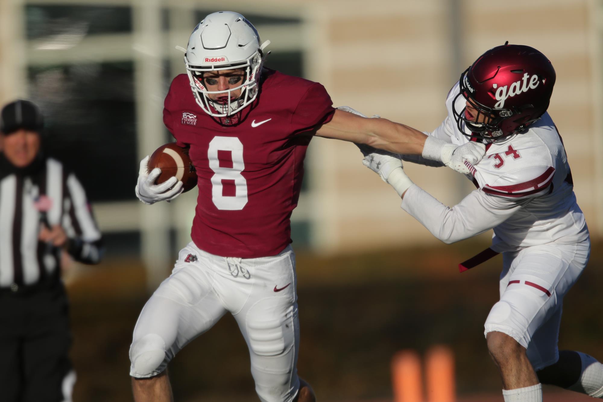 Quinn Revere - Football - Lafayette College Athletics