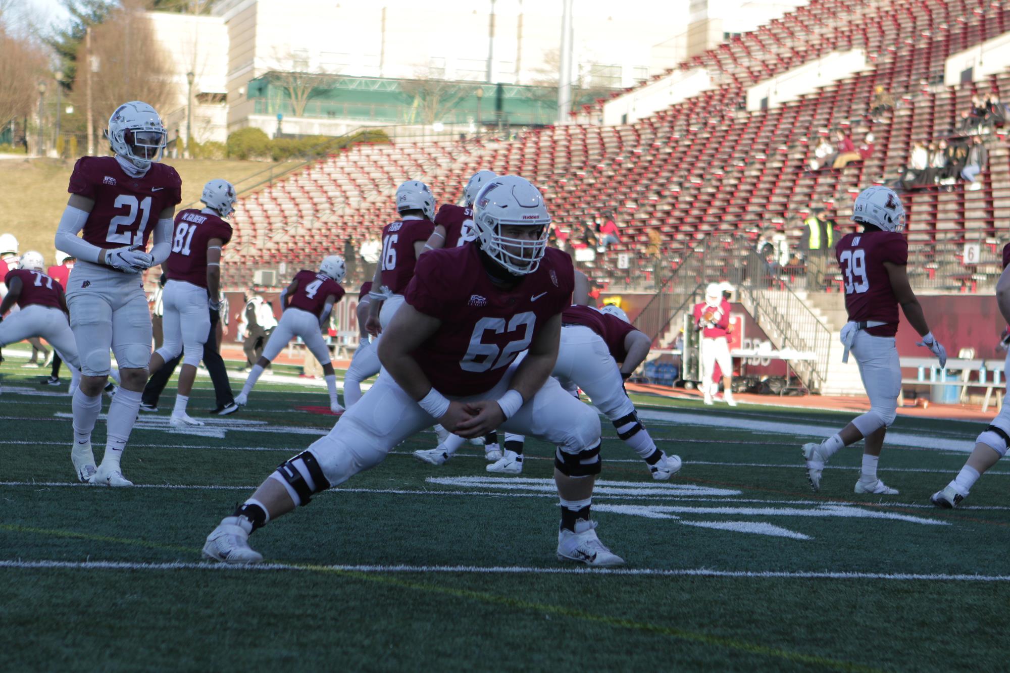 Mike Barr - Football - Lafayette College Athletics