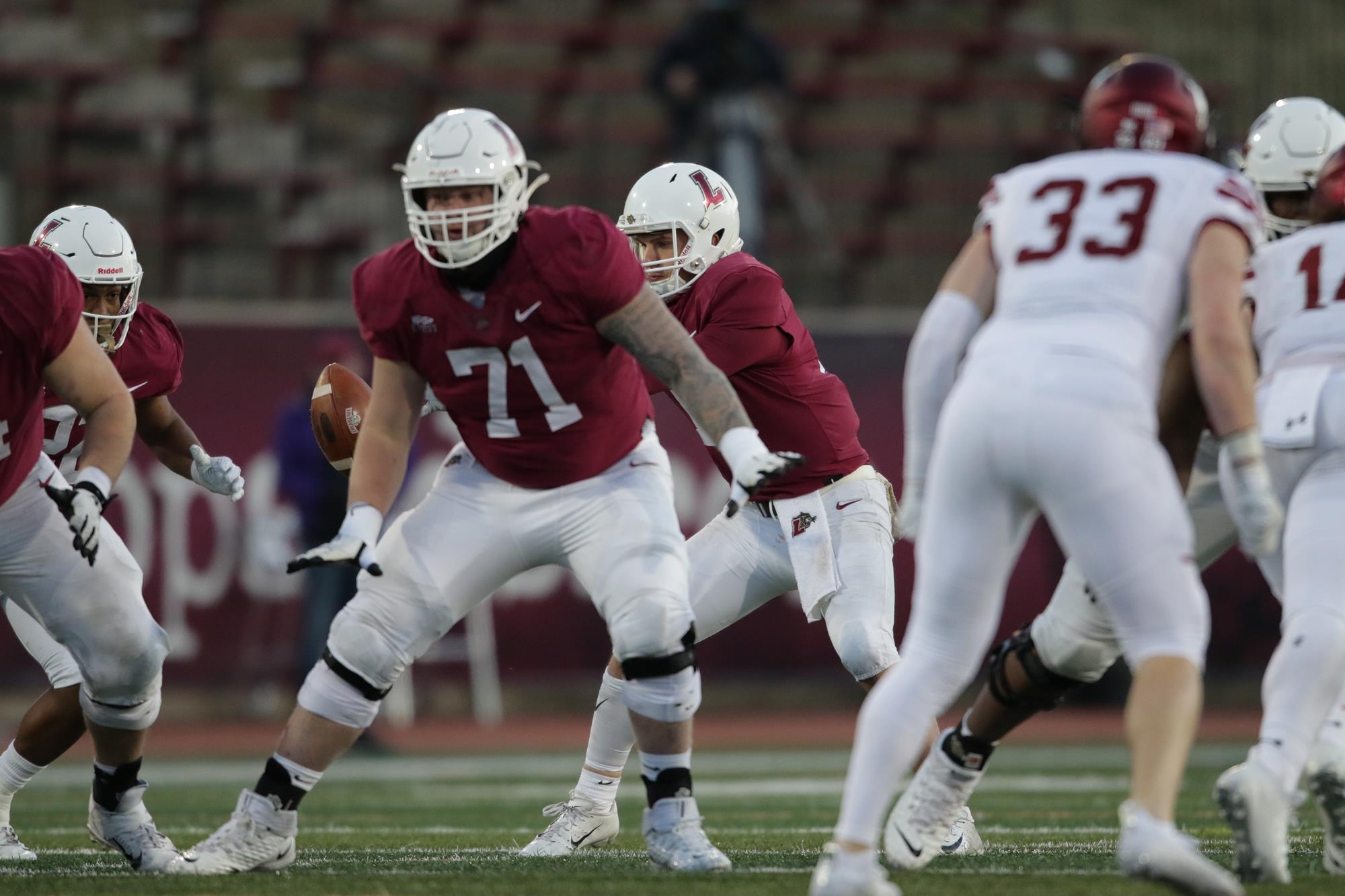 John Olmstead - Football - Lafayette College Athletics