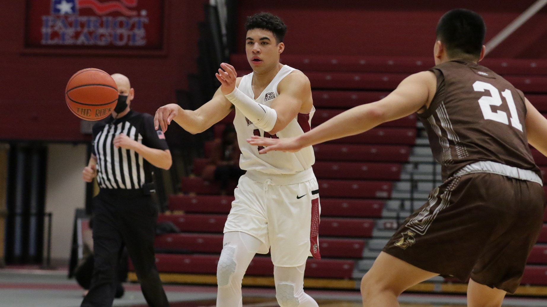 Kyle Jenkins - Men's Basketball - Lafayette College Athletics