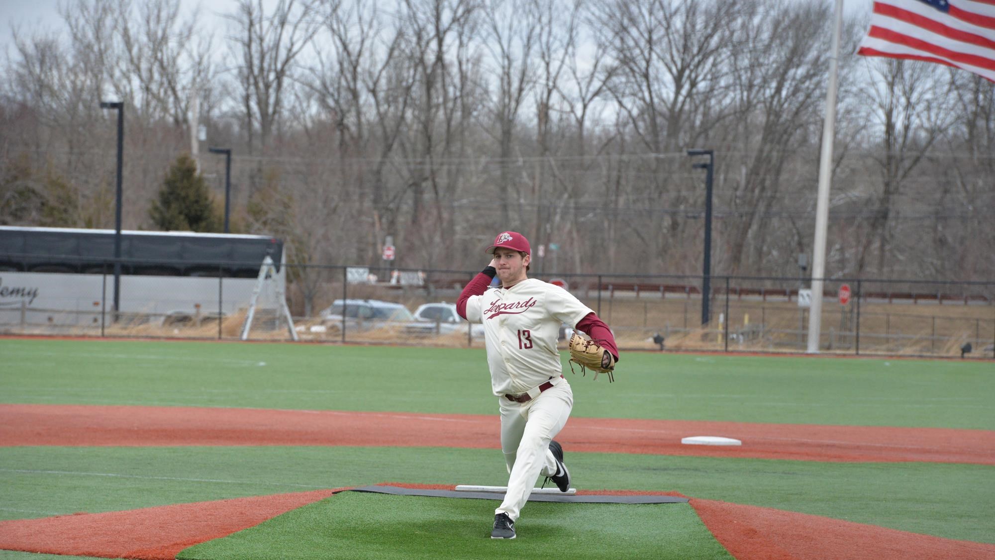 Jordan Yoder - Baseball - Lafayette College Athletics