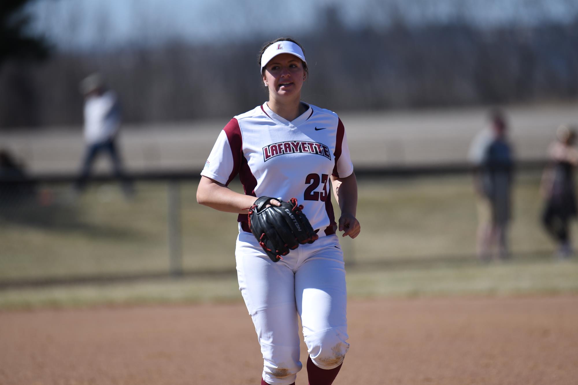 Bailey Langford - Softball - Lafayette College Athletics