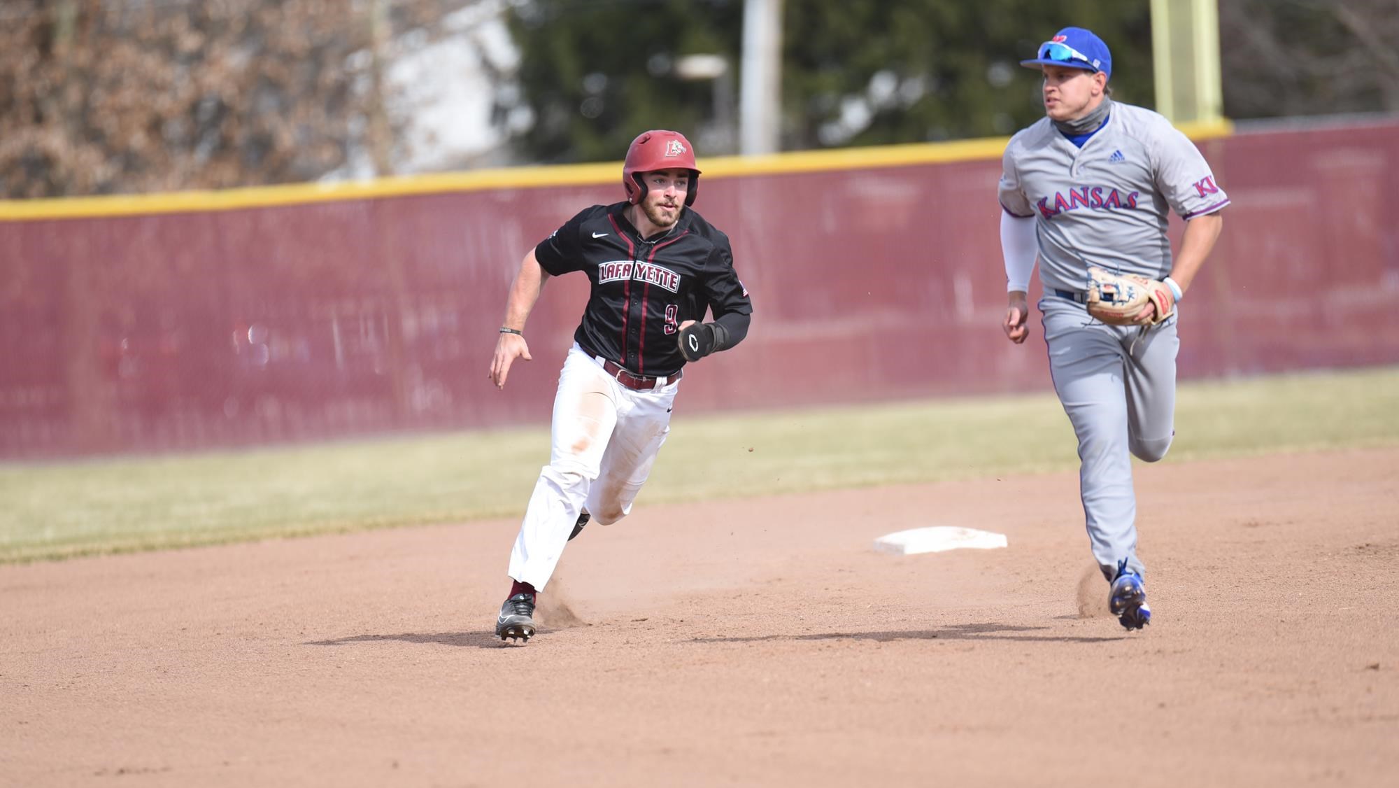 Justin Grech - Baseball - Lafayette College Athletics